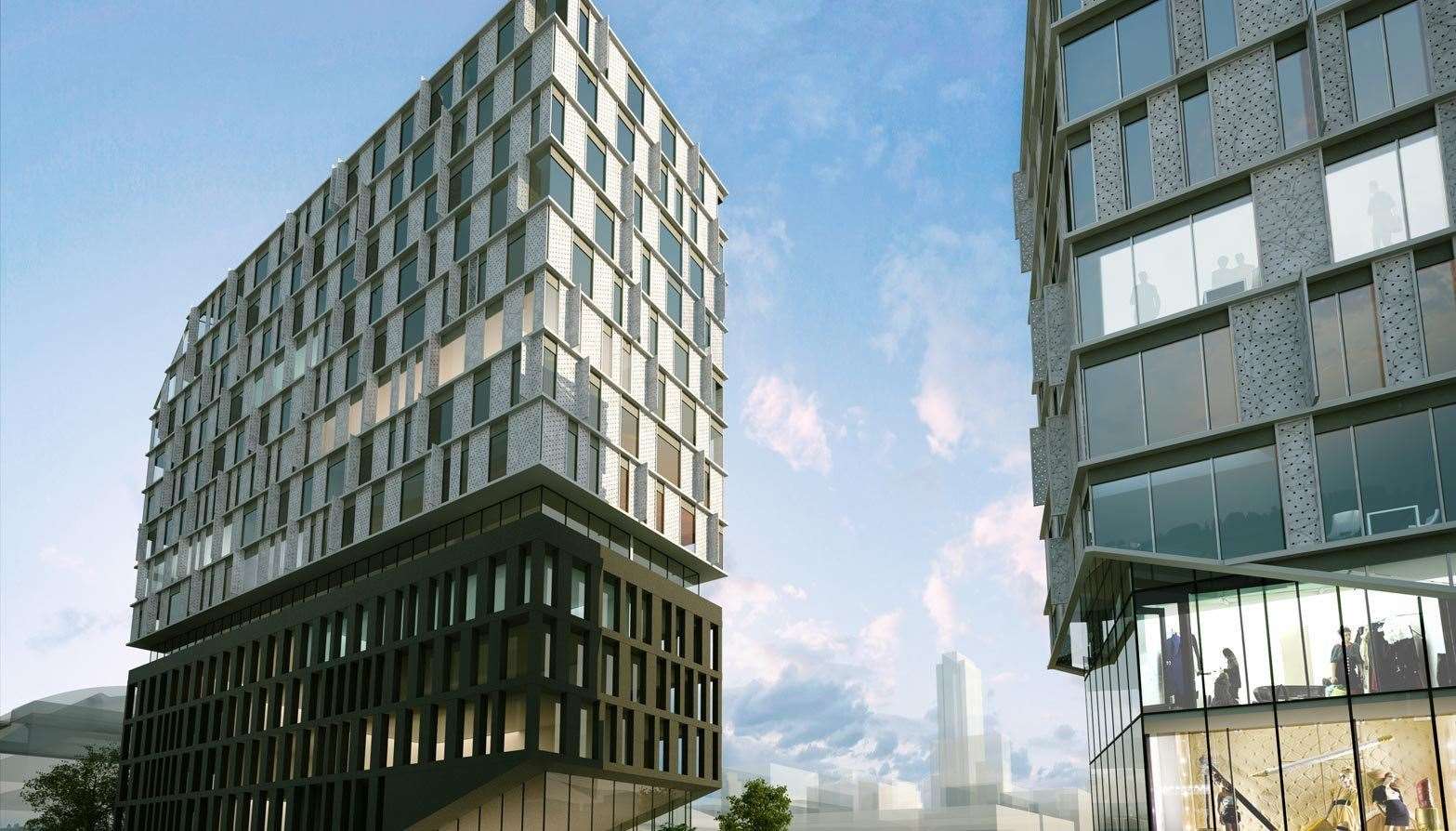 Hammam Design Radiator